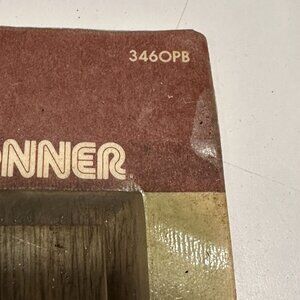 Donner | Accents | Vintage Nos Solid Oak Outlet Covers Combo Switch ...